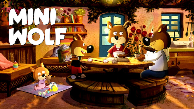 Mini Wolf (2014) - Netflix | Flixable